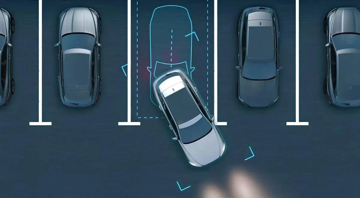Perpendicular Parking – Step-by-Step Guide